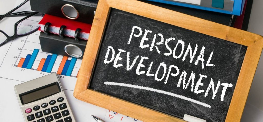 The benefits of investing in personal development - Discovery